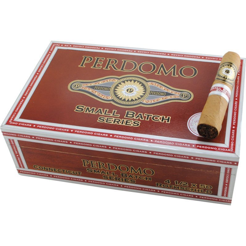 Trabucuri Perdomo Small Batch Series Connecticut Rothschild 30 de vanzare