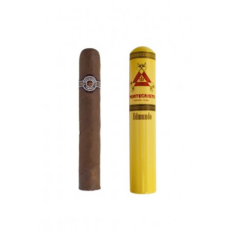 Trabuc Montecristo Edmundo Tubos havane bine pastrate de vanzare Cuba