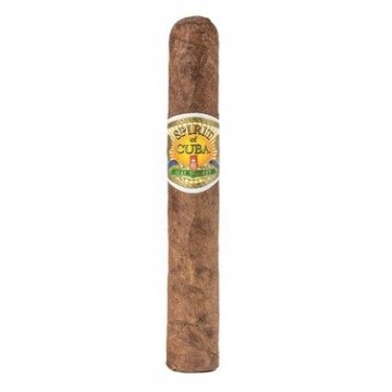 Trabucuri Alec Bradley Spirit of Cuba Habano Robusto 5 Pack