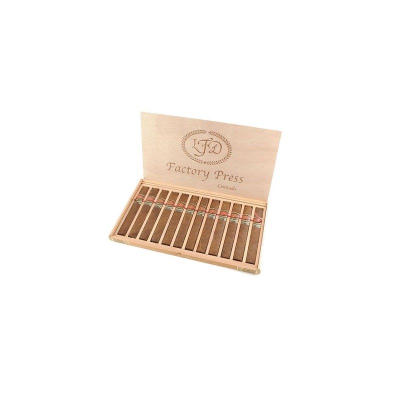 Trabucuri La Flor Dominicana Factory Press Limitado de vanzare cu ...