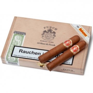 Trabucuri cubaneze Punch Short De Punch 10 de vanzare