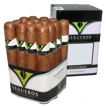 Trabucuri cubaneze Vegueros Centrofinos (16) de vanzare