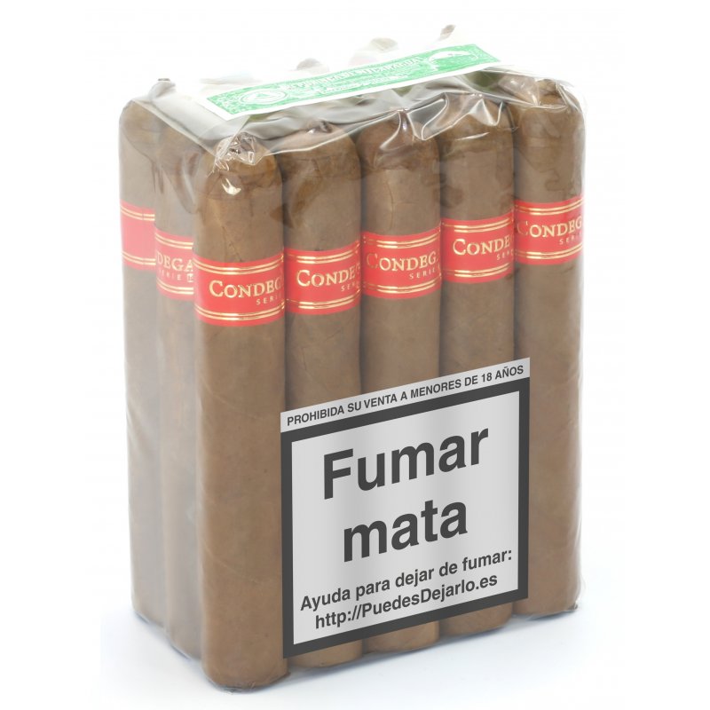 Trabucuri Condega Serie F Gran Titan Mazo 15 tutungerie trabuc