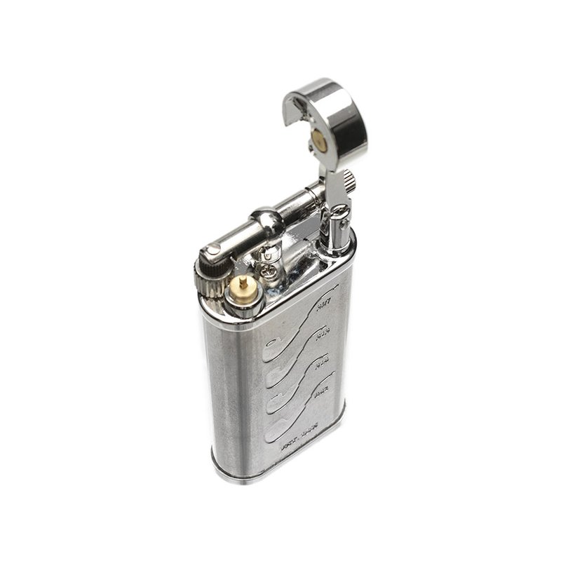 Bricheta pipa Metal System Peterson