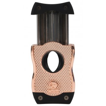 Cutit trabucuri Colibri SV Cut black Rose Gold