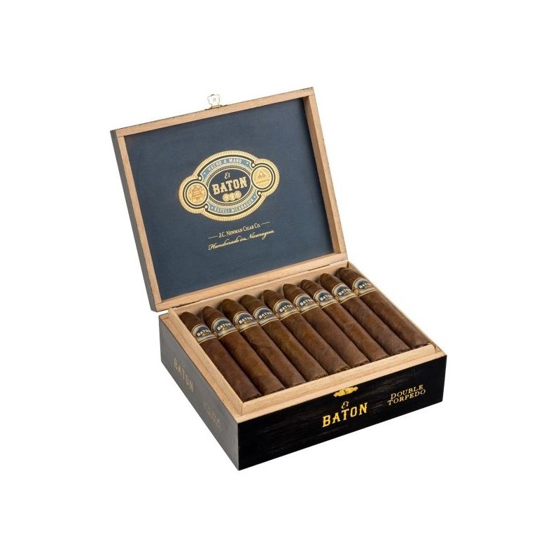Trabucuri El Baton Double Torpedo (25)