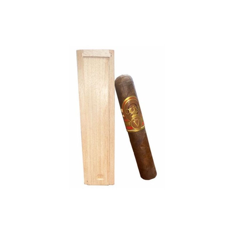 Trabucuri Oliva Serie V Double Robusto Special Tabolisa Uno Edition 10