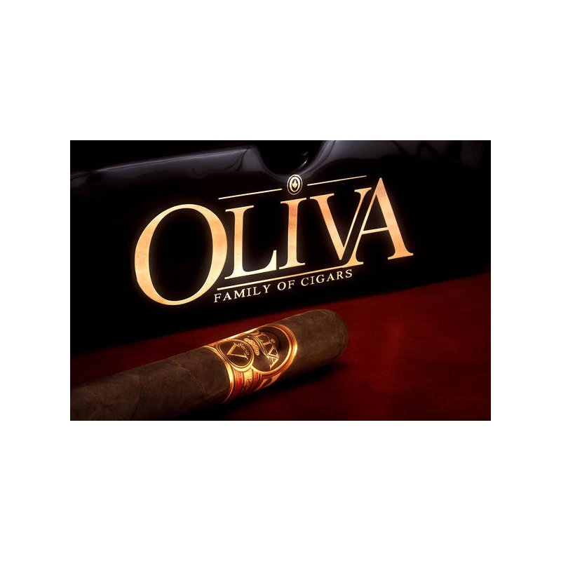 Trabucuri Oliva Serie V Double Robusto Special Tabolisa Uno Edition 10