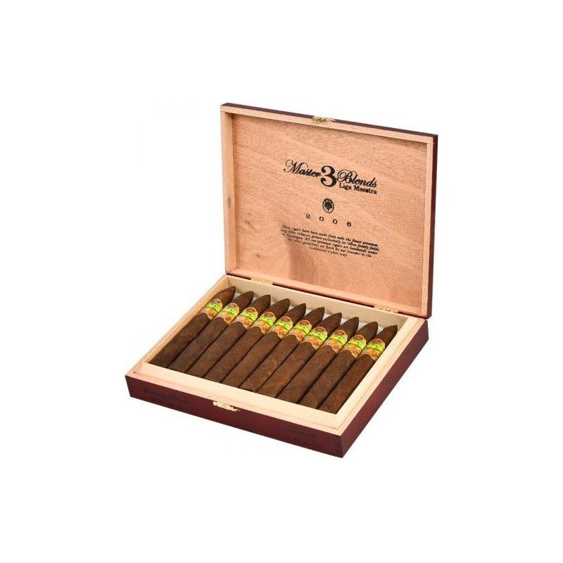 Trabucuri Oliva Master Blend 3 Torpedo 20 fumez trabucuri