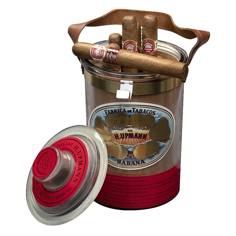 Trabucuri H.Upmann Noellas Jar CDH (25)