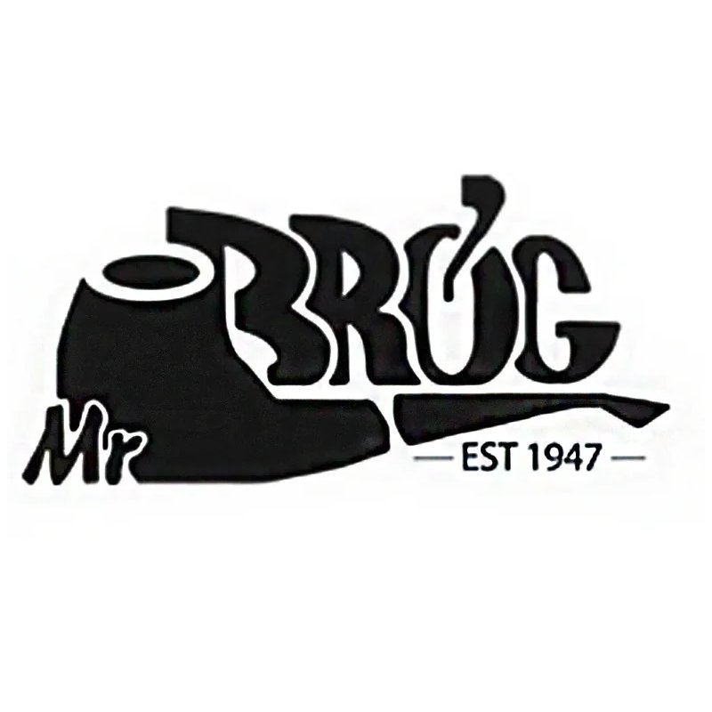 Pipa Mr. Brog Consul 82 Briar Sandblasted 9mm ieftina