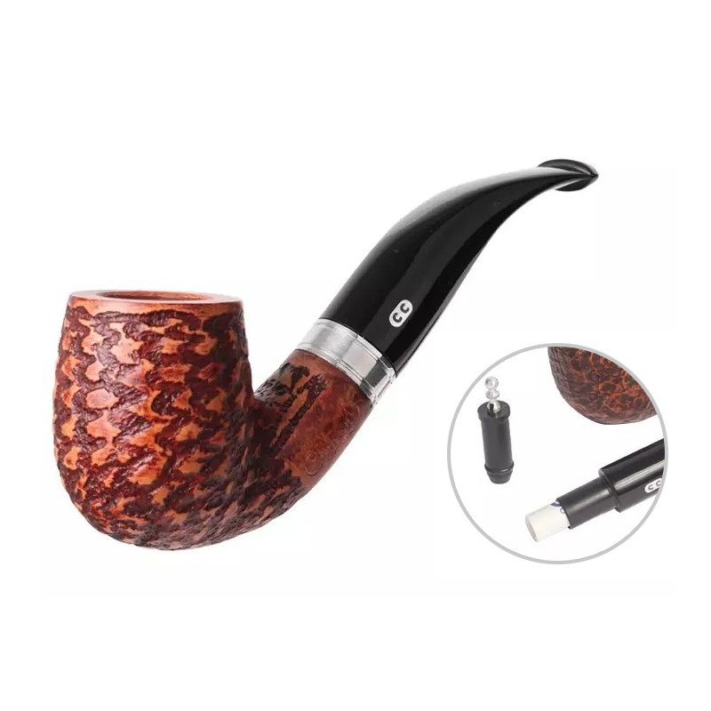 Pipa Chacom Festival Rusticated (41) 9mm