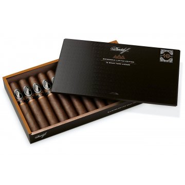Trabucuri Davidoff Nicaragua 10th Anniversary Limited Edition 2023 (12)