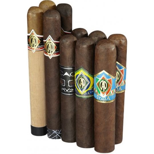 Trabucuri Cao Champion Sampler fumez