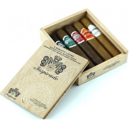 Trabucuri Macanudo Inspirado Robusto Sampler 5