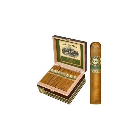 Trabucuri Perla Del Mar Robusto Shade 25 fumeaza trabucuri