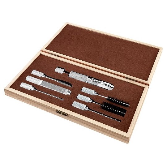 Set Reamer Pipa Angelo Profesional 330004 tutungerie cu pipa