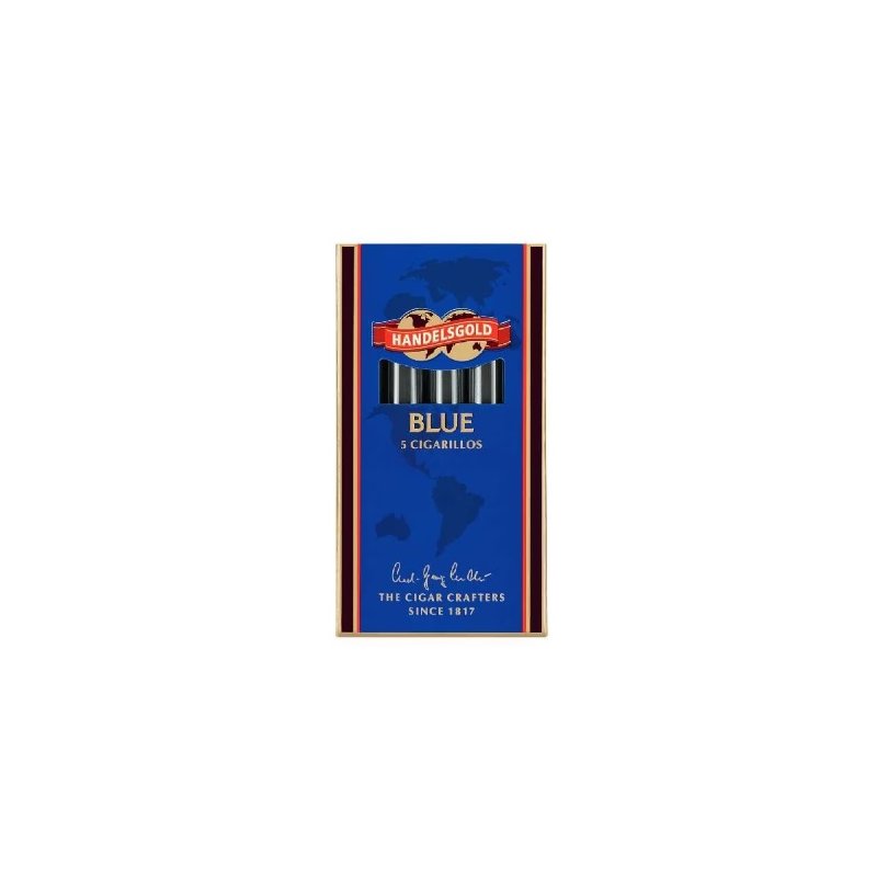 Tigari de foi Handelsgold Blue 5 cumpar tigari de foi Handelsgold Blue