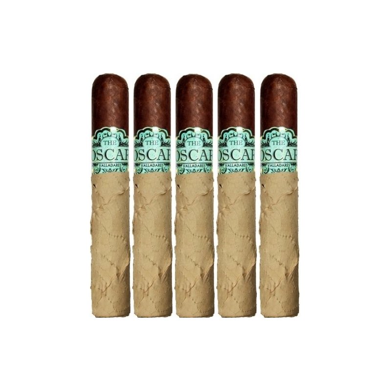 Trabucuri The Oscar Toro Habano (5)