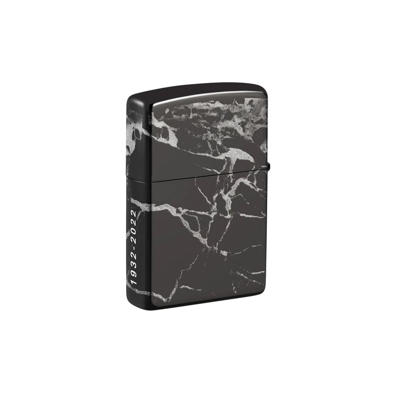 Bricheta Zippo 49864 90th Anniversary Commemorative Design