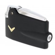 Bricheta Ronson Mini Varaflame Black Matte R310004