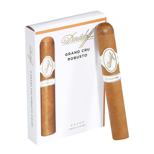 Trabucuri Davidoff Grand Cru Robusto 20 la cel mai bun pret