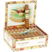 Trabucuri Excelente Paradiso Elegancia Robusto 25