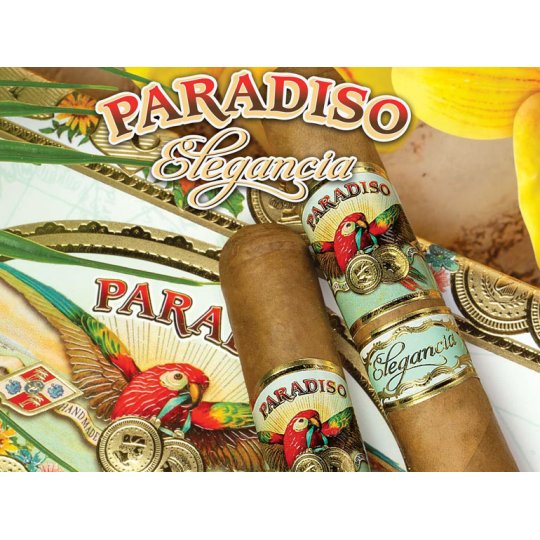 Trabucuri Excelente Paradiso Elegancia Robusto 25