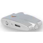 Bricheta Ronson Mini Varaflame Chrome R310003