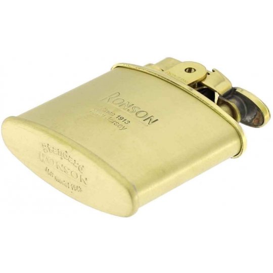 Bricheta Ronson Nostalgia Brass Satin R020027