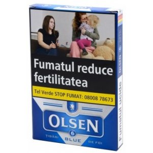 Tigari de Foi Olsen Blue (6)