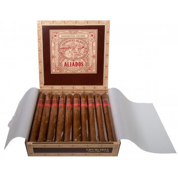 Trabucuri Aliados Original Blend Churchill 20 la cel mai bun pret