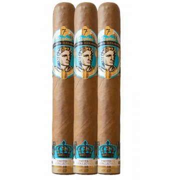 Trabucuri El Septimo The Emperor Collection Alexander III (Toro) 20