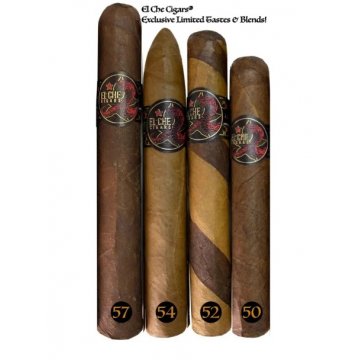 Trabucuri El Che Limited Cigars Blends 4 Reduceri