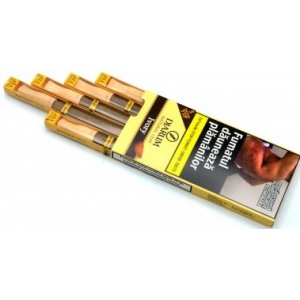 Tigari de Foi Djarum Wood Tips Ivory (50)