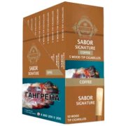 Tigari de Foi Sabor Signature Wood Brown (50)