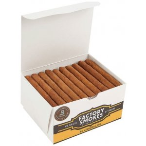 Tigari de foi Factory Smokes Shade Cigarillos (150)