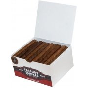 Tigari de foi Factory Smokes Maduro Cigarillos (150)
