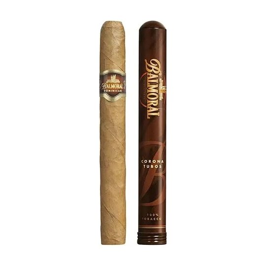 Trabucuri Balmoral BDS Corona Tubos (5)