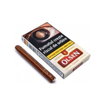 Tigari de foi Olsen Cigarillos Classic (5)