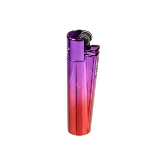 Bricheta Clipper Metalica Pink Gradient