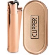 Bricheta Clipper Metalica Rose Gold