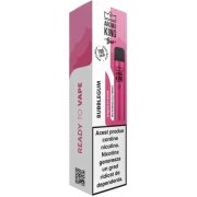 Tigara Electronica Aroma KING Classic Bar Bubble Gum 20 mg