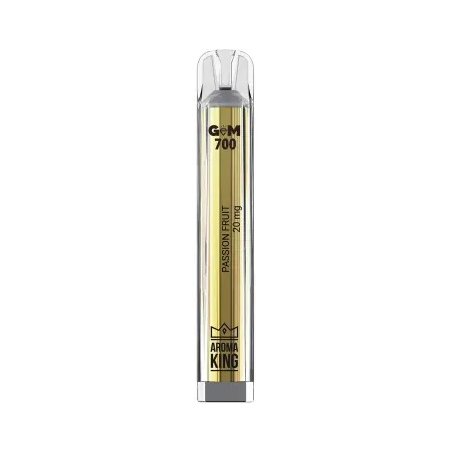 Tigara Electronica Aroma KING GeM Bar Passion Fruit 20 mg
