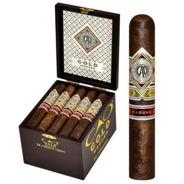Trabucuri CAO Gold Maduro Robusto (20) fumez trabuc