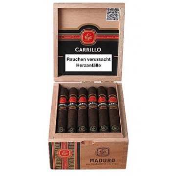 Trabucuri E.P Carrillo Essence Maduro Toro (24) cel mai bun pret