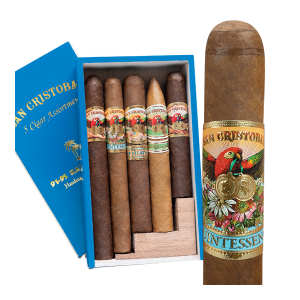 Trabucuri Paradiso 5 Cigars Assortment (5) cadouri