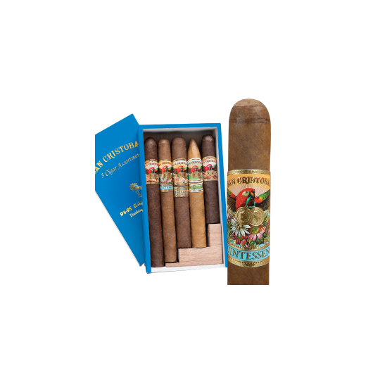 Trabucuri Paradiso 5 Cigars Assortment (5) cadouri