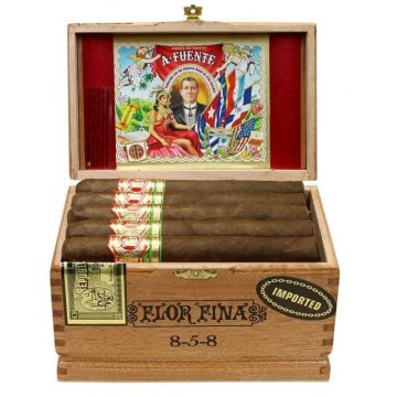 Trabucuri Arturo Fuente 8-5-8 (25) fumez trabucuri