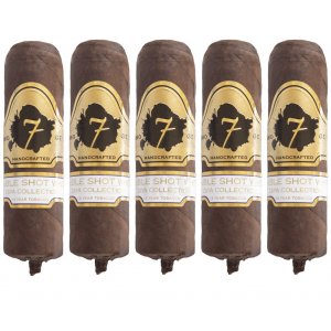 Trabucuri El Septimo Luxus Collection Double Shot 10